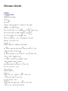 El Corazón Bicultural de Camila Cabello: Havana | CAPELLO